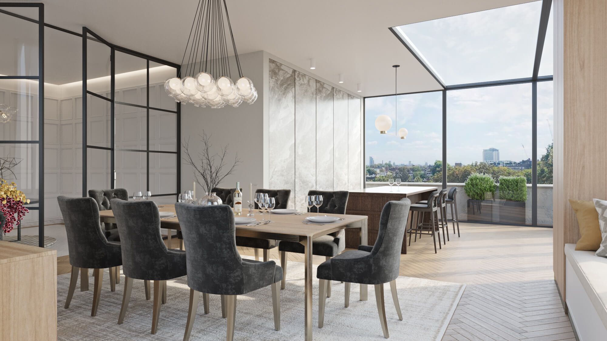 Photo-Realistic CGI's Impact on Property Marketing